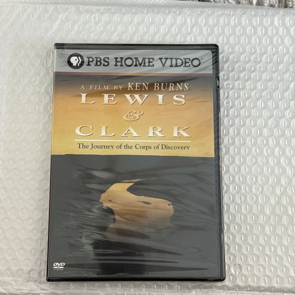 Media | Lewis Clark The Journey Of Corps Of Discovery Dvd Ken Burns Pbs ...